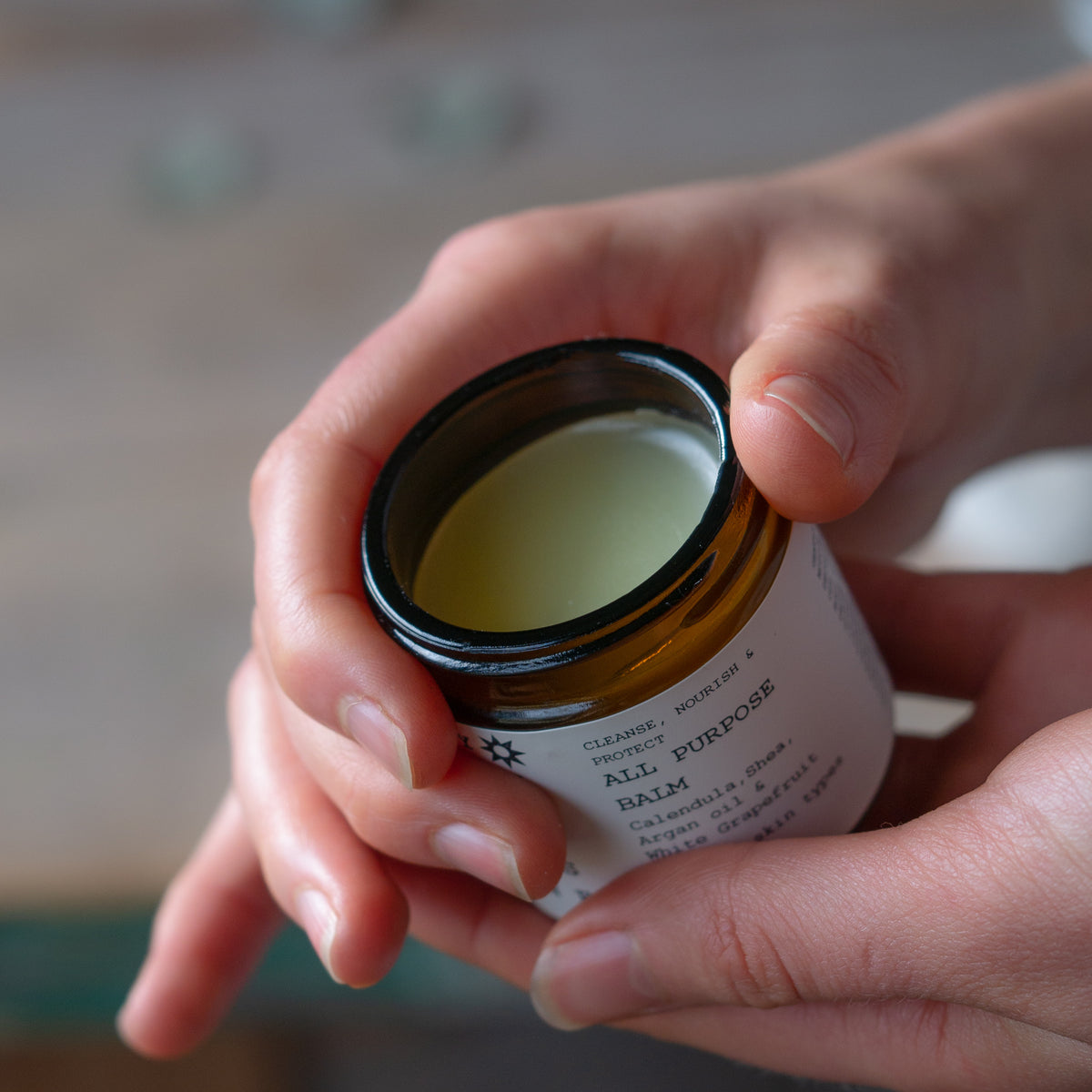 All-Purpose Balm | Natural Multi-purpose Balm to Nourish Skin– Yellow Gorse