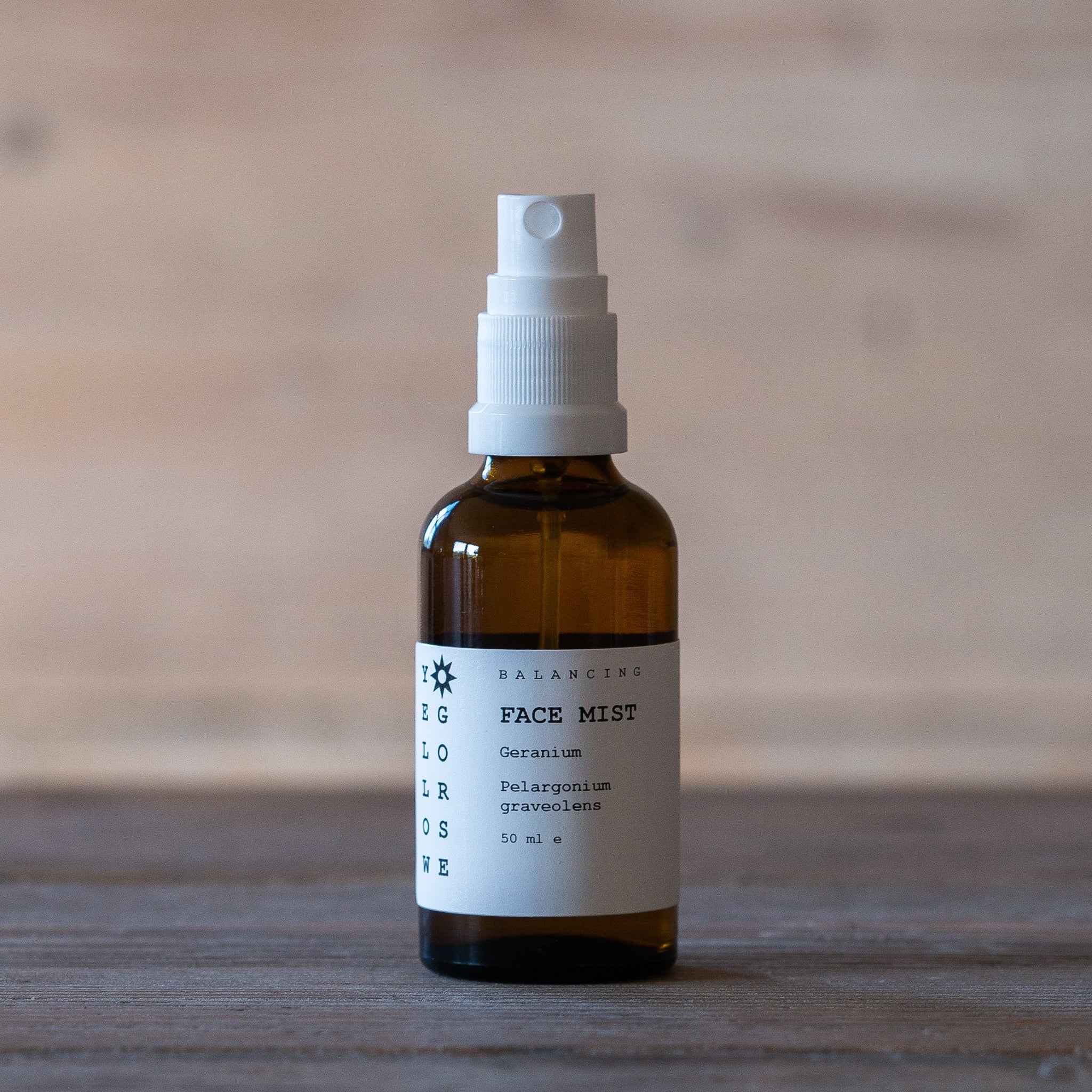 Toning Face Mist | Natural Botanical Skincare– Yellow Gorse